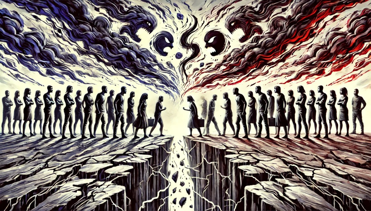 في الشرق العربي: إن لم تستطع تكفيره، خوّنه!.. وإذا فشل الاثنان، فعليك ...